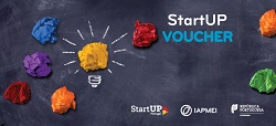 IAPMEI - StartUP Voucher disponível para jovens dos 18 aos 35 anos