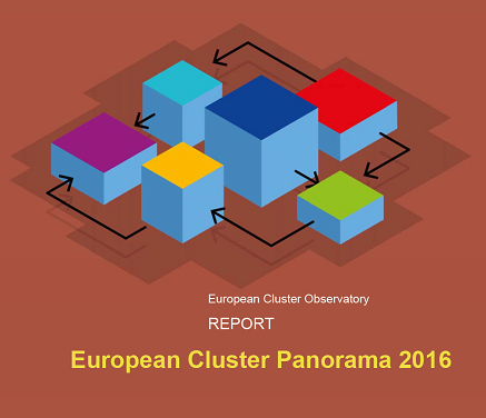 Observatório Europeu dos Clusters divulga European Cluster Panorama 2016