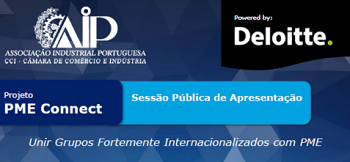 Sessão pública de apresentação PME Connect – 23 de maio, Lisboa