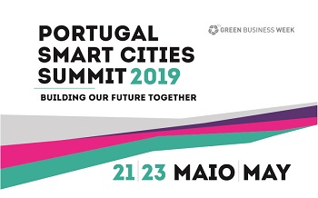 Portugal Smart Cities Summit - 21 a 23 maio, Lisboa