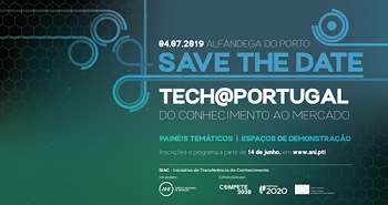 TECH@PORTUGAL - 4 de julho, Porto