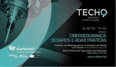 CEFAMOL - Webinar «Cibersegurança: desafios e boas práticas», 24 de ...